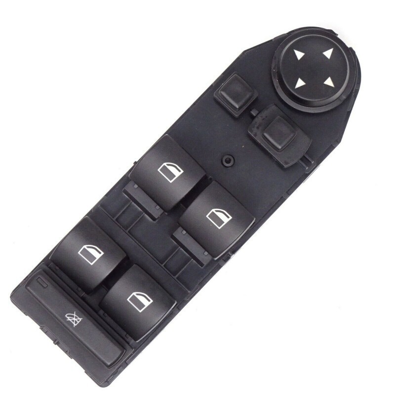 Power Window Switch for BMW E60 E61 525i 530i 540i 550i Console ...
