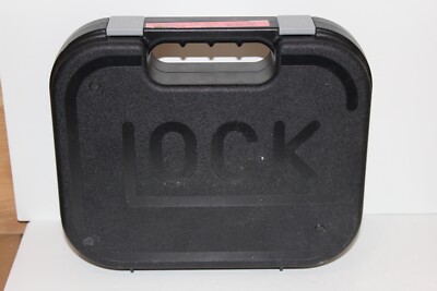 Glock Factory OEM Glock G19 Gen 5 Pistol Gun Case | eBay