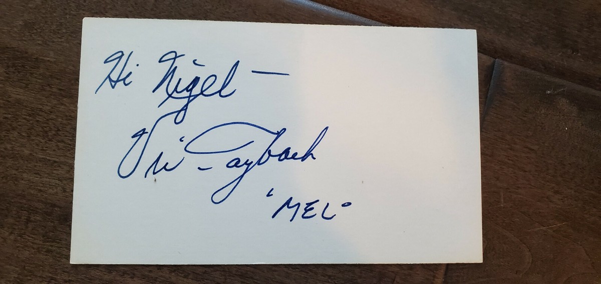 Vic Tayback Star Trek