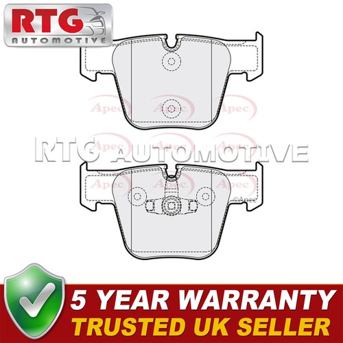Front Brake Pads Set Fits Mercedes S-Class 2006-2013 6.0 6.2 ...