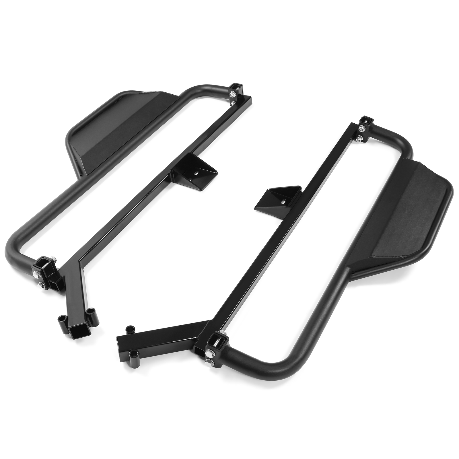 Nerf Bars Running Boards For Club Car Onward 2018-2019 Golf Cart Side ...