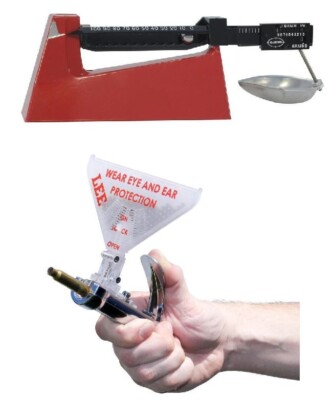 Reloading Tools, Powder Scale Lee Precision and Lee Auto Primer | eBay
