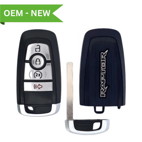 Ford New OEM 2022-2024 Ranger Raptor Smart Key 4B Remote Start W/Motion ...
