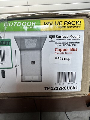 Electrical Panels & Boards - Ge Panel