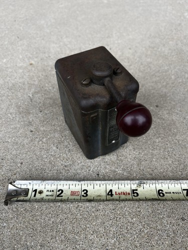 Furnas R 1144 Forward Reverse Drum Switch South Bend Atlas Lathe 9” 10 ...