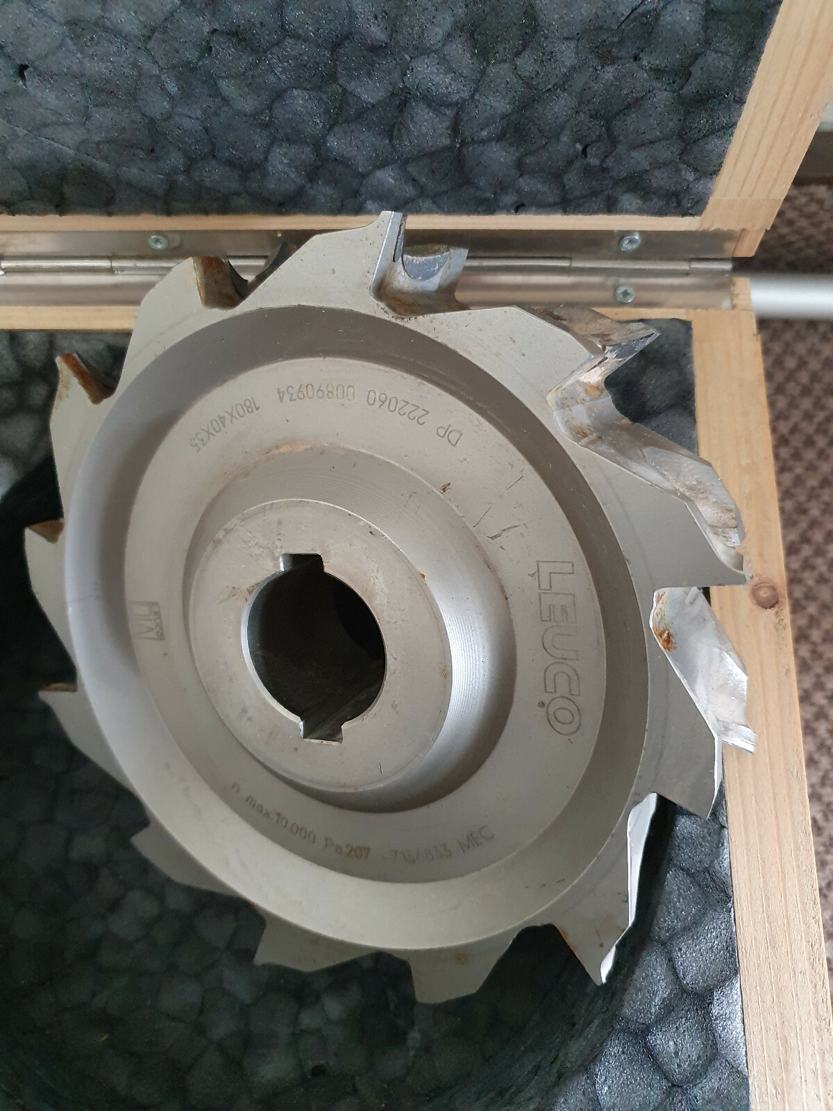 Leuco Fräser DIA | eBay.de