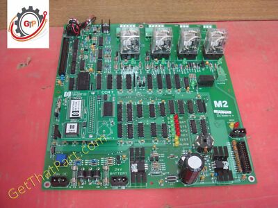 Identiv Hirsch M2 2 Door Physical Access Controller Control Board Assy ...