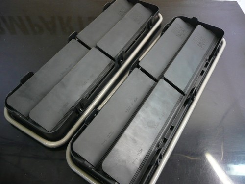 2X NEW GENUINE BMW E60 E61 F01 F02 F03 F04 F55 F56 REAR VENTILATION ...