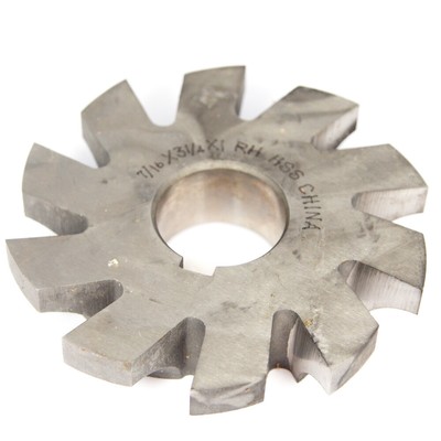 End Mills - Radius Corner Rounding