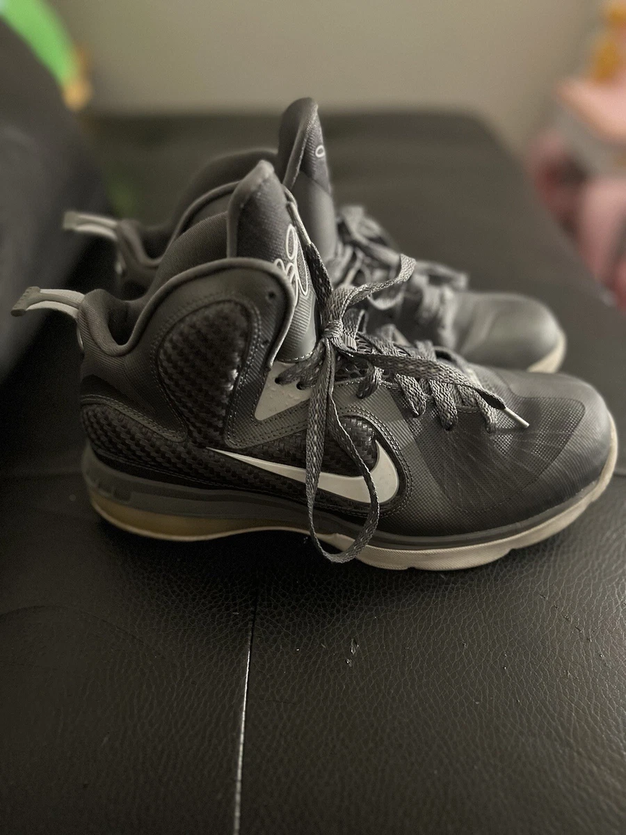 Cool Grey Lebron 9