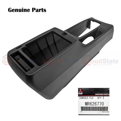 GENUINE Mitsubishi Lancer Evo Evolution 7 VII 8 VIII 9 IX Floor Console ...