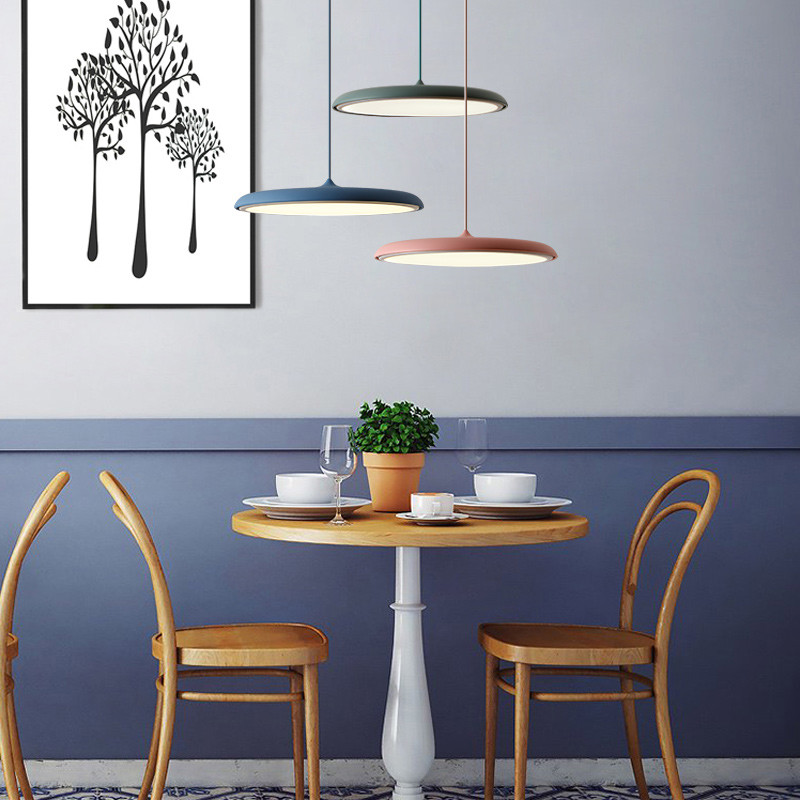 Kitchen Pendant Light Home Lamp Bar Pendant Lighting Modern LED Ceiling ...