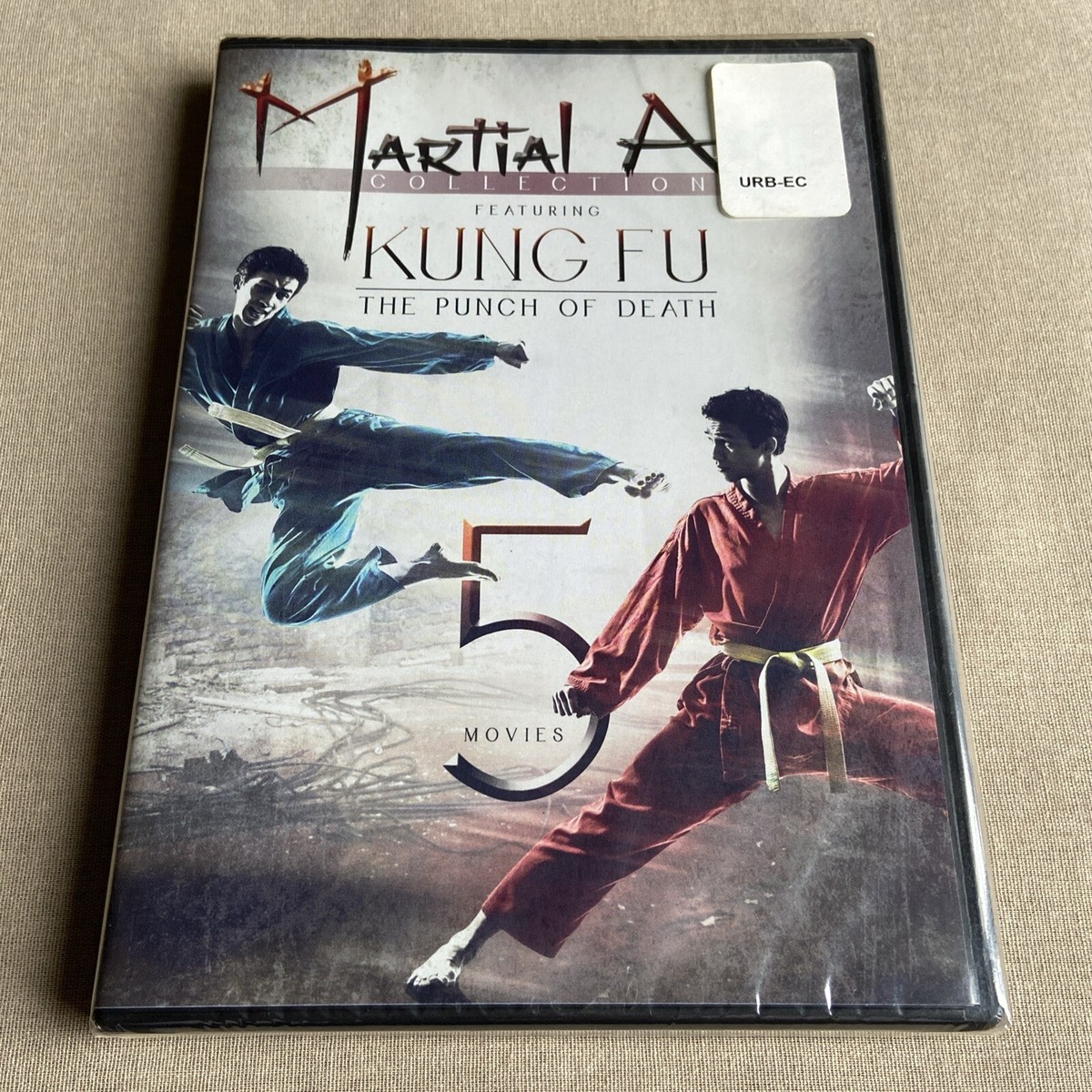 Martial Arts Punch Superfluous" Technique Names In Karate