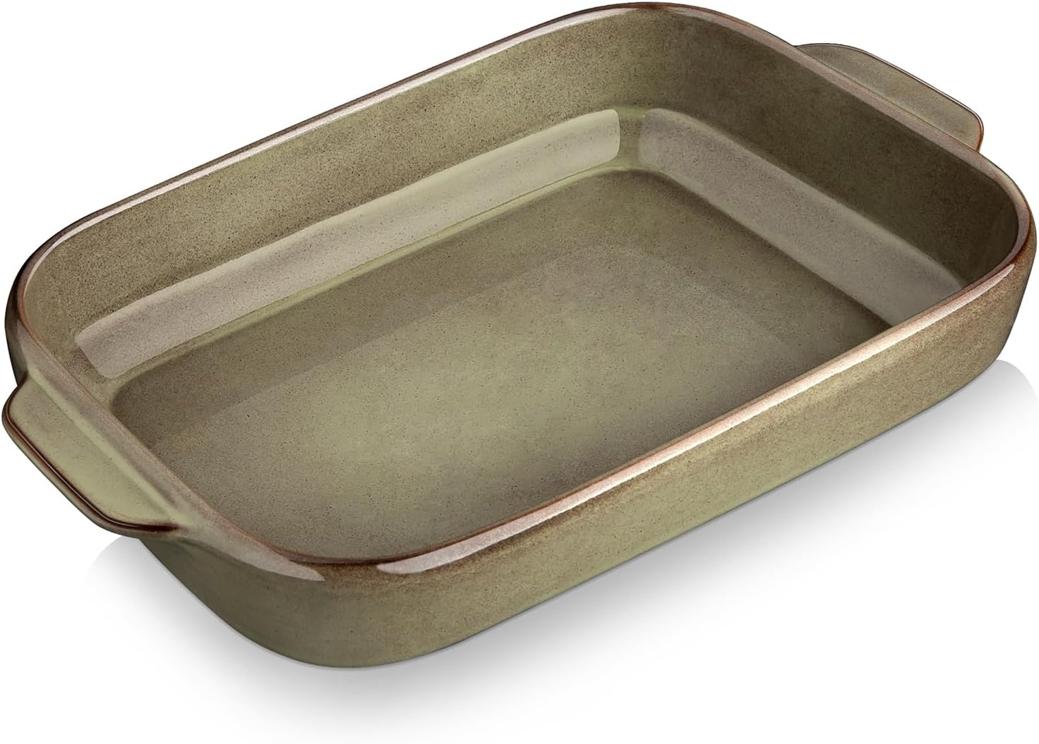 vancasso Emma Casserole Dish, 8x12 Inch Rectangular Baking Dish ...