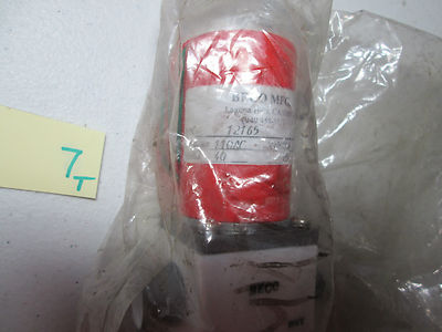NEW BECO 2 WAY VALVE 12165 MEDIA 40 ACTUATOR 110 AC 0607115 (DR3F1) | eBay