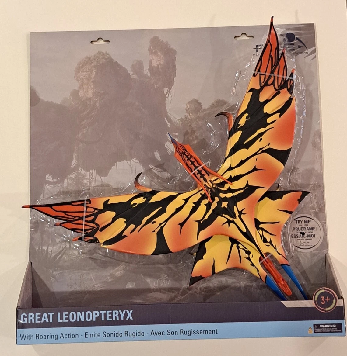 Avatar Great Leonopteryx