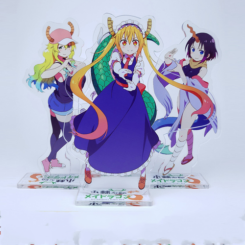Miss Kobayashi's Dragon Maid Lucoa Acrylic Stand Figure | eBay