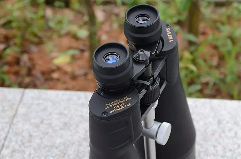 Large Caliber Binoculars Zoom HD High Power Long Range huge Powerful ...