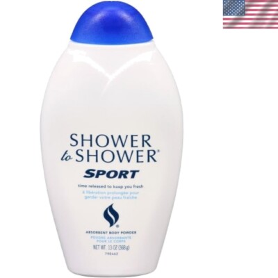 Ultimate Talc-Free Body Powder - 8 oz x 3 for Powerful Absorption ...