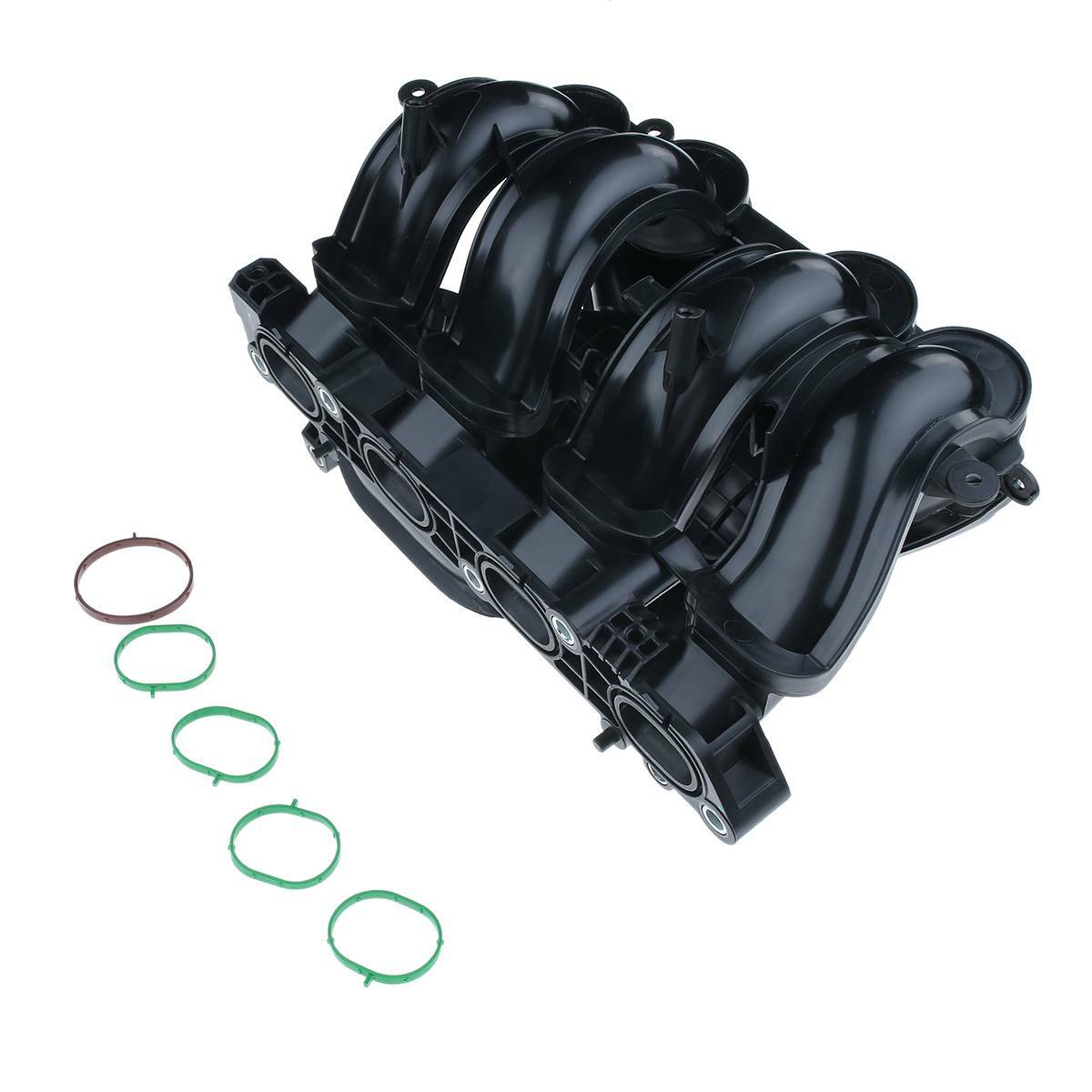 Upper Engine Intake Manifold Assembly w/Gasket for Ford Fiesta 2011 ...