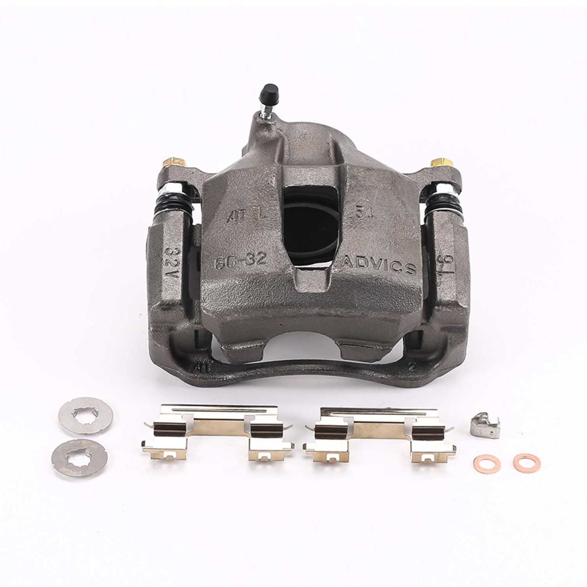 L6041 Powerstop Brake Caliper Front Driver Left Side Hand for Lexus ...