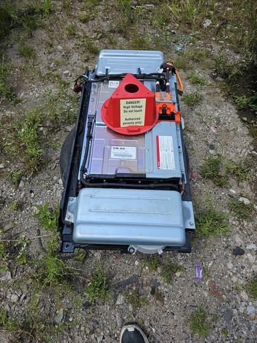 2013-2016 Volkswagen VW Jetta Hybrid Battery Pack Assemby | eBay