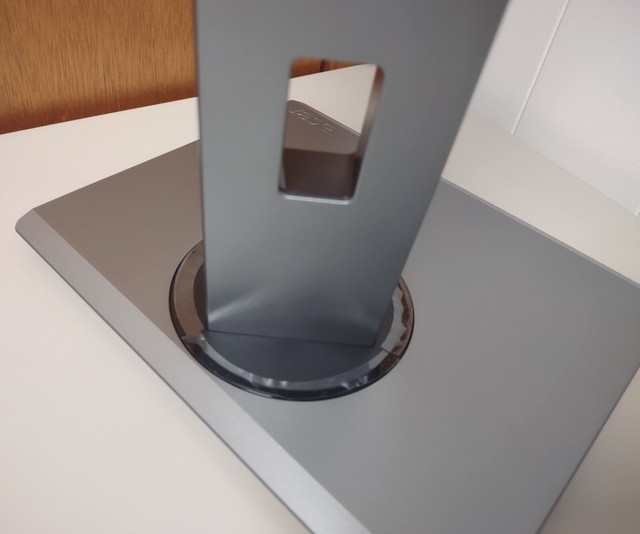 Acer B247W Monitor Screen Display Stand Base Adjustable Height Swivel ...