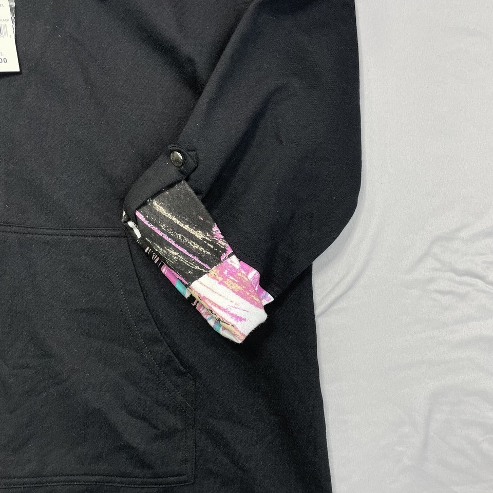 Princess Cruises Women's L Large Full Zip Cotton Blend Hoodie Jacket ...