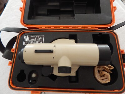 Automatic Levels - Level Transit Surveying