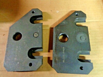 MILLER TOOLS 8142A REAR END SPREADER PLATES | eBay