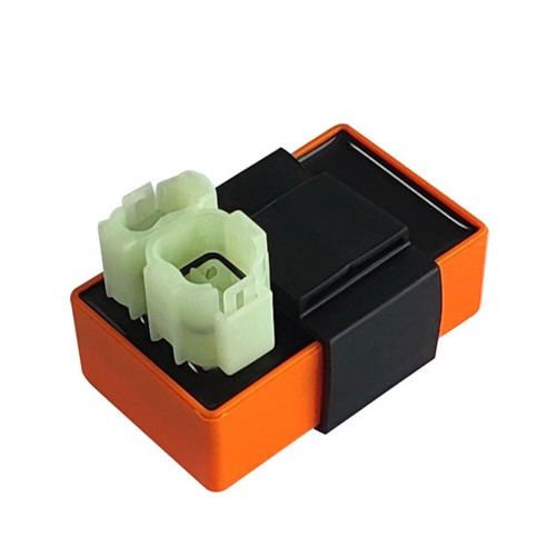 6-Pin CDI Ignition Box Fit for GY6 50-150cc ATV Pit Dirt Bike Motorcycle ucc | eBay