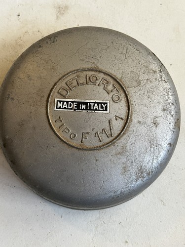 Dellorto TIPO F11/1 Air Cleaner Mustang Motorcycle | eBay