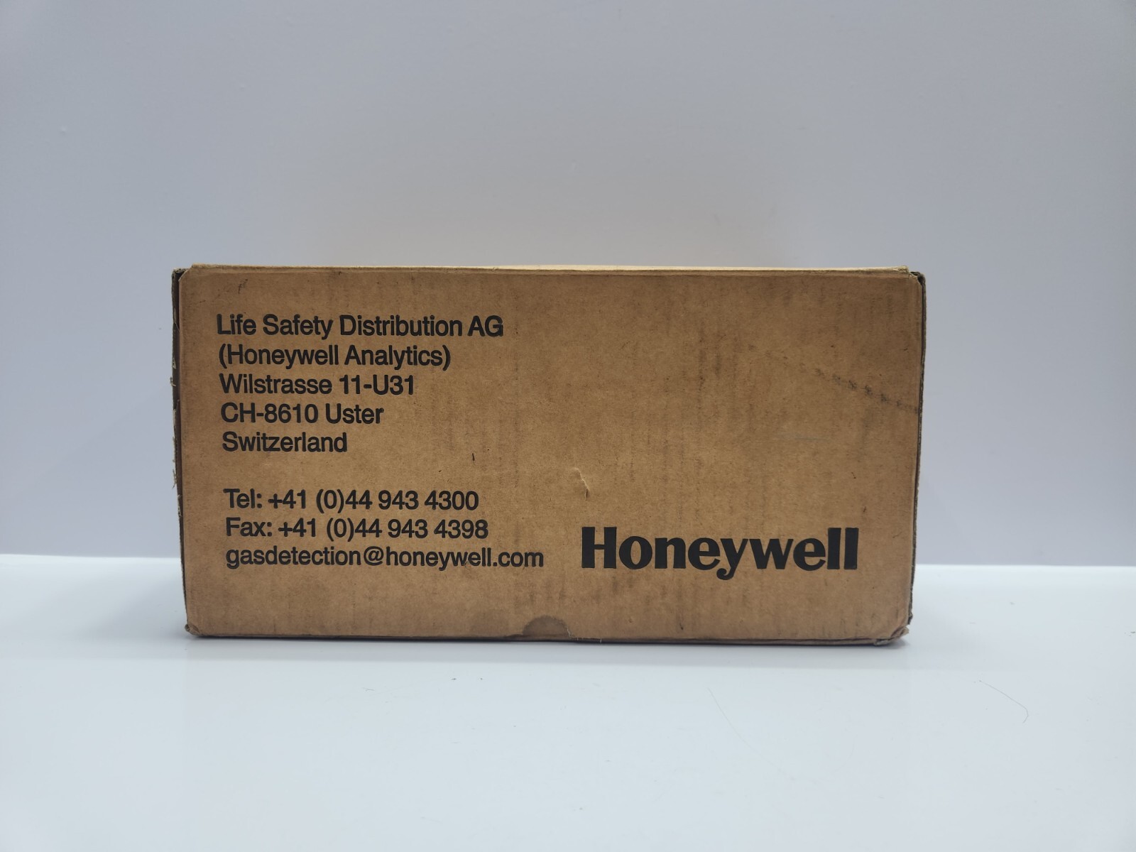 Honeywell 2108B2001 Searchpoint Optima Plus Infrared Gas Detector for ...