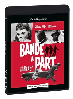 Bande A Part "Il Collezionista" Combo (Bd + Dvd) (2 Blu Ra (Blu-ray) (UK IMPORT) | eBay