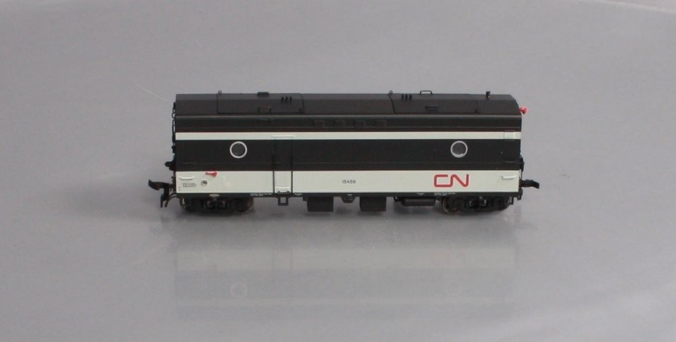 Rapido 107118 HO Scale Canadian National (Wet Noodle) Steam Generator ...