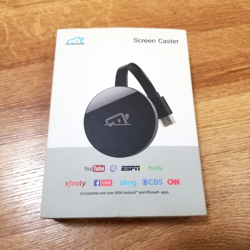 TV Buddy Screen Caster ~ Stream 1080p to TV with Android iPhone iPad ...