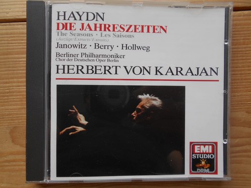 Janowitz G. / H Gundula Janowitz Sopran, Werner Hollweg Teonr, Walter ...