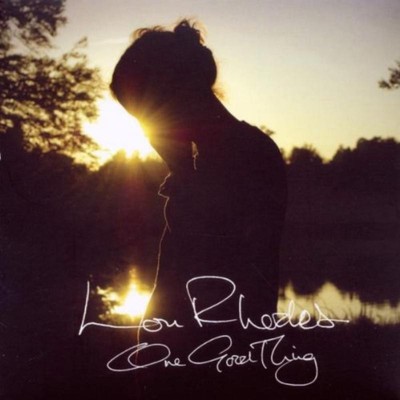 Lou Rhodes Una Buena Cosa CD NUEVO | eBay