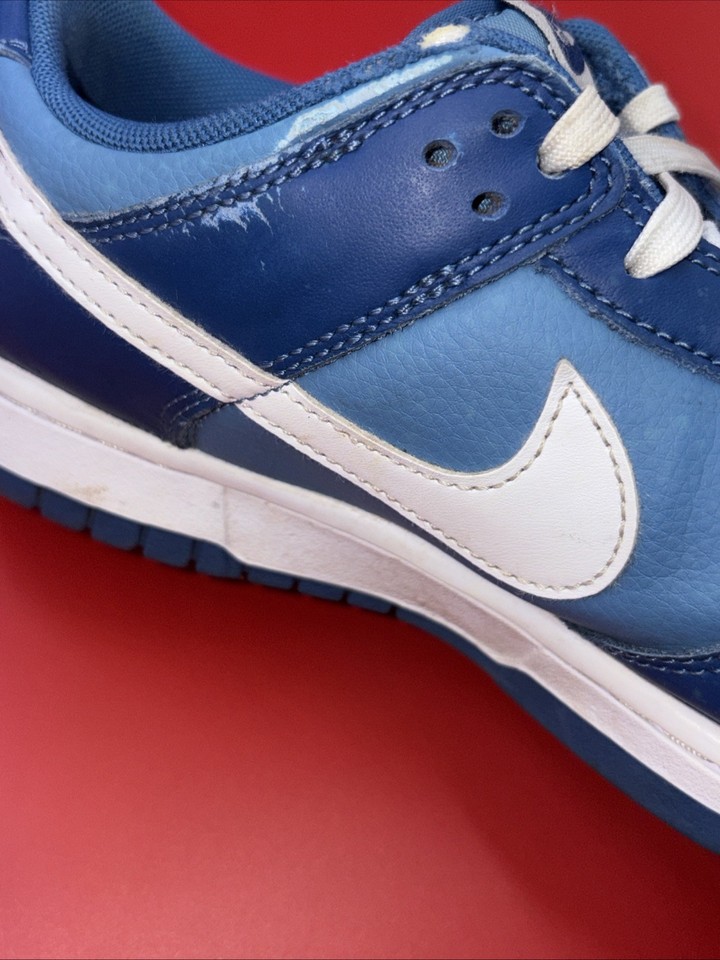 Nike Dunk Low Retro Marina Blue Men's Size 8 DJ6188-400 | eBay