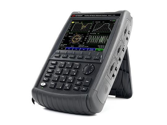 Agilent Keysight N9923A Fieldfox 4 GHZ RF Vector Réseau Analyseur W ...