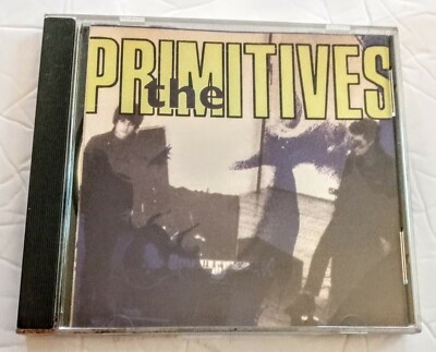 The Primitives - Lovely (Original CD, 1988, RCA Records) | eBay