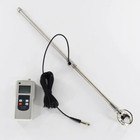 Portable Flow Rate Flow Meter River Nullah Flow Meter Water Flow ...