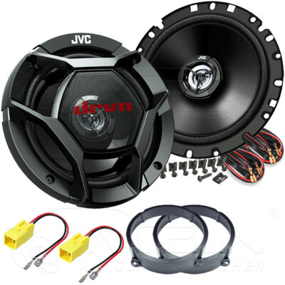 JVC DR LAUTSPRECHER für ALFA ROMEO GT 937 2003-2010 Hinten Seite Heck ...