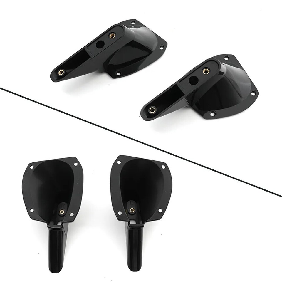 Gloss Black Rear Tail Trunk Spoiler Racing Wing For Pontiac Solstice ...