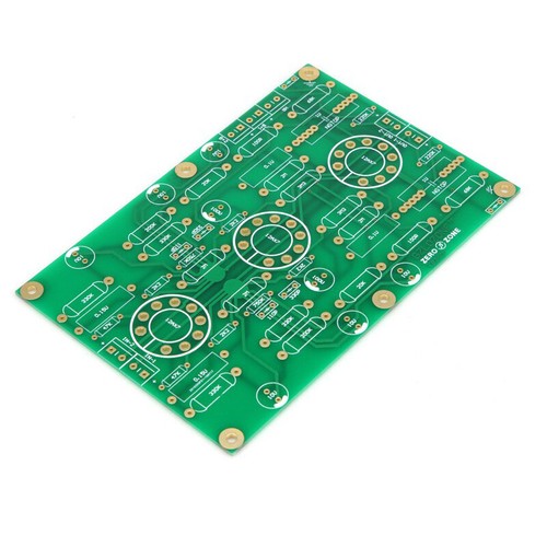 E834 RIAA MM Tube phono stage amplifier bare PCB base on EAR834 Amp ...