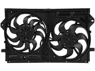 Radiator Fan Assembly 85FQFS15 for Buick Envision 2017 2016 2018 2019 ...