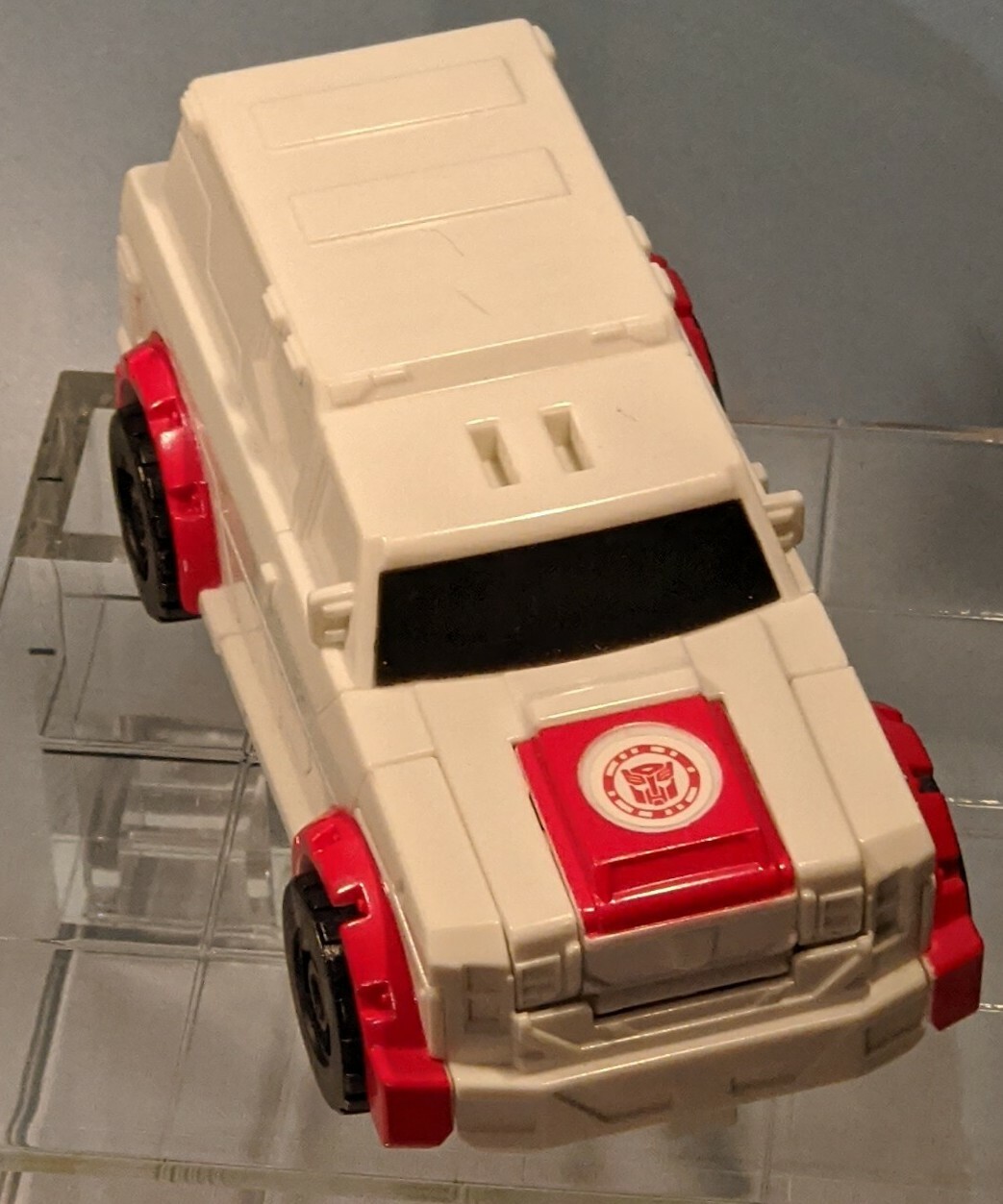 Transformers Robots In Disguise One Step Changer Ratchet RID 2015 2016 ...