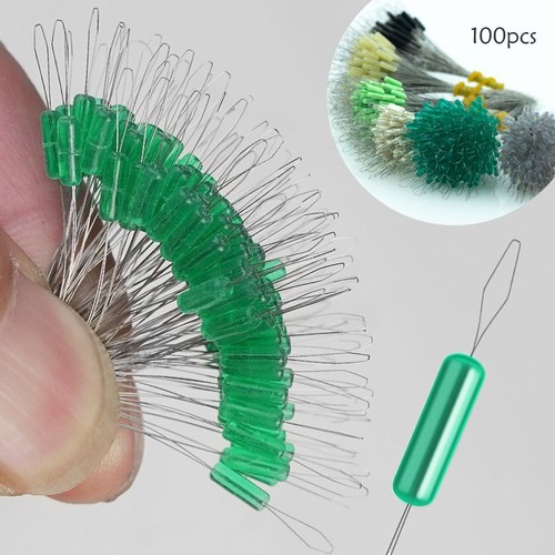 Transparent Space Bean Float Rubber Bean Float Fishing Bobber Fishing ...