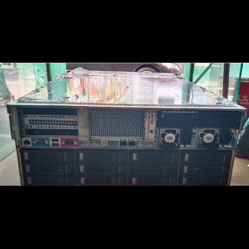 Inspur NF5466 M5 36X3.5" 128g RAM 4X1T SSD +4X2.5" 4U Storage Rack ...