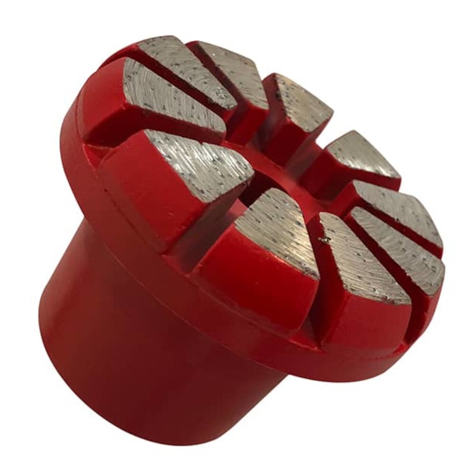 Diamond Grinding Pucks for Terrco Grinders, Plug Stone or Speed Shift ...